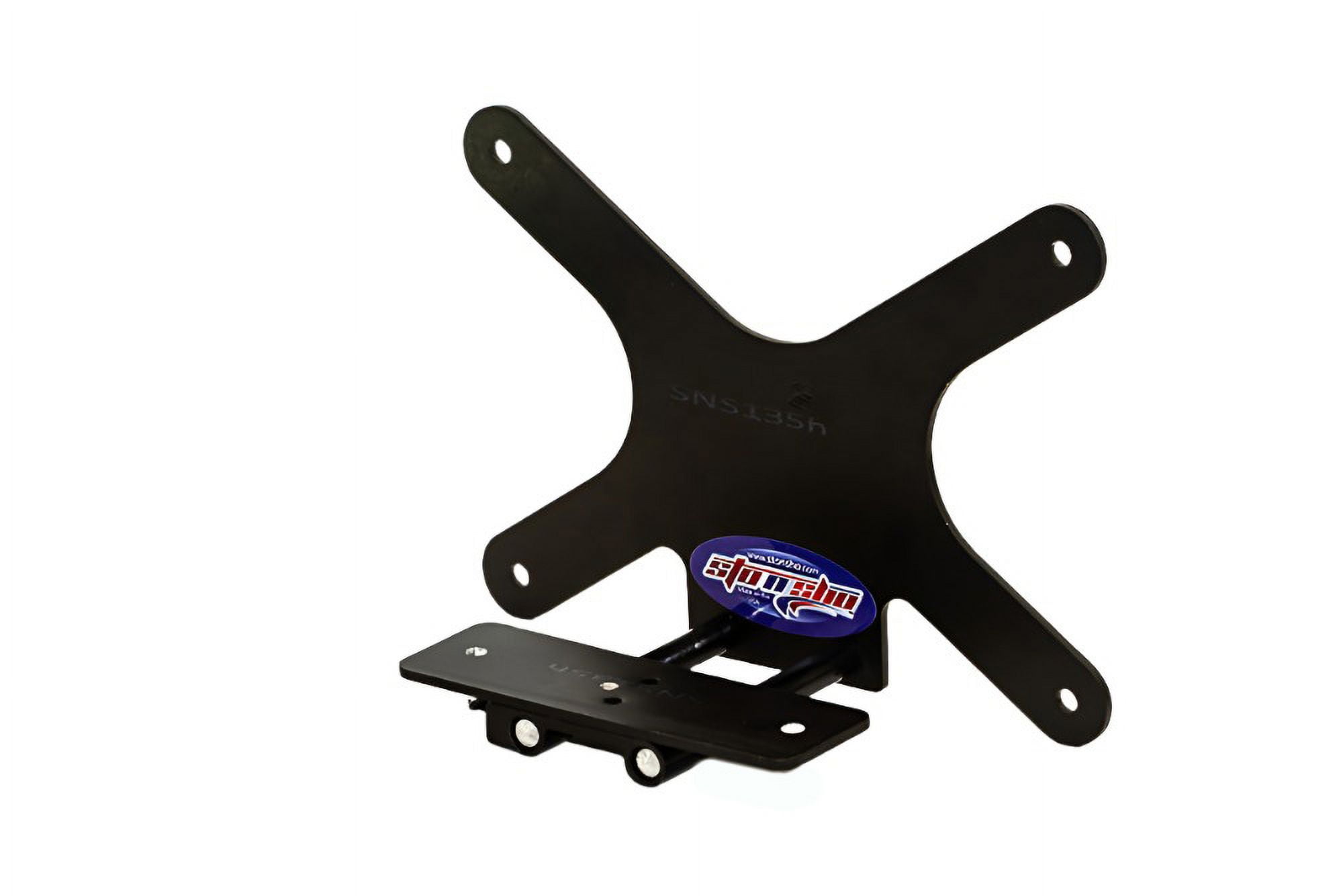 STO N SHO Front License Plate Bracket Compatible with 2018-2022 Ford ...