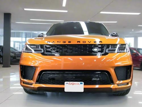 STO N SHO Front License Plate Bracket Compatible with 2018-2022 Range ...