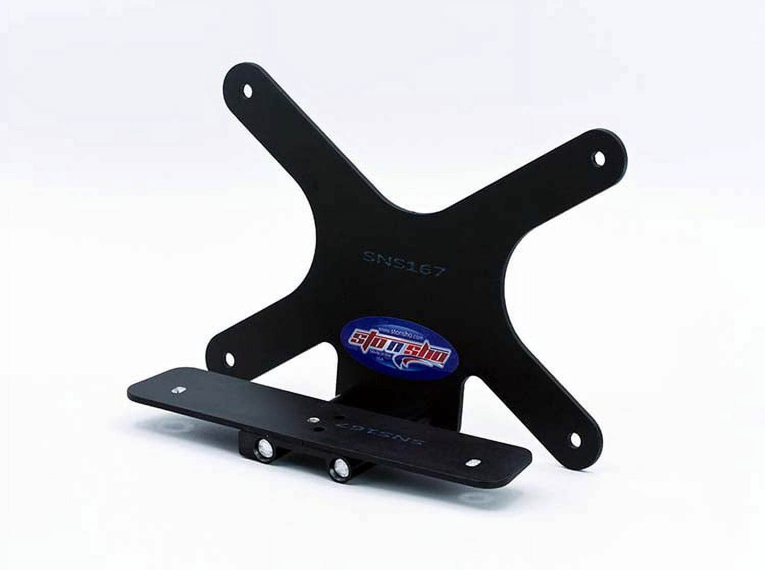 STO N SHO Front License Plate Bracket Compatible with 2018 Audi TT RS ...