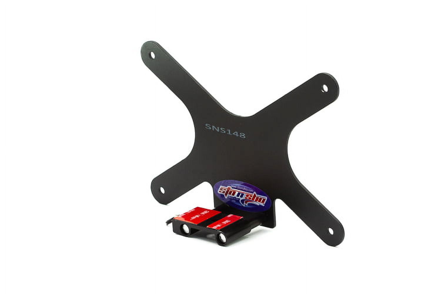 STO N SHO Front License Plate Bracket Compatible with 2018 BMW 750i M ...