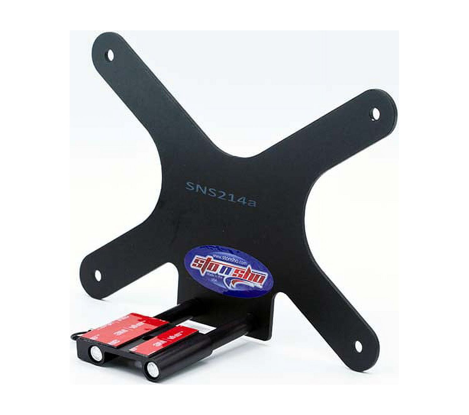 STO N SHO Front License Plate Bracket Compatible with 2019-2020 BMW M3 ...