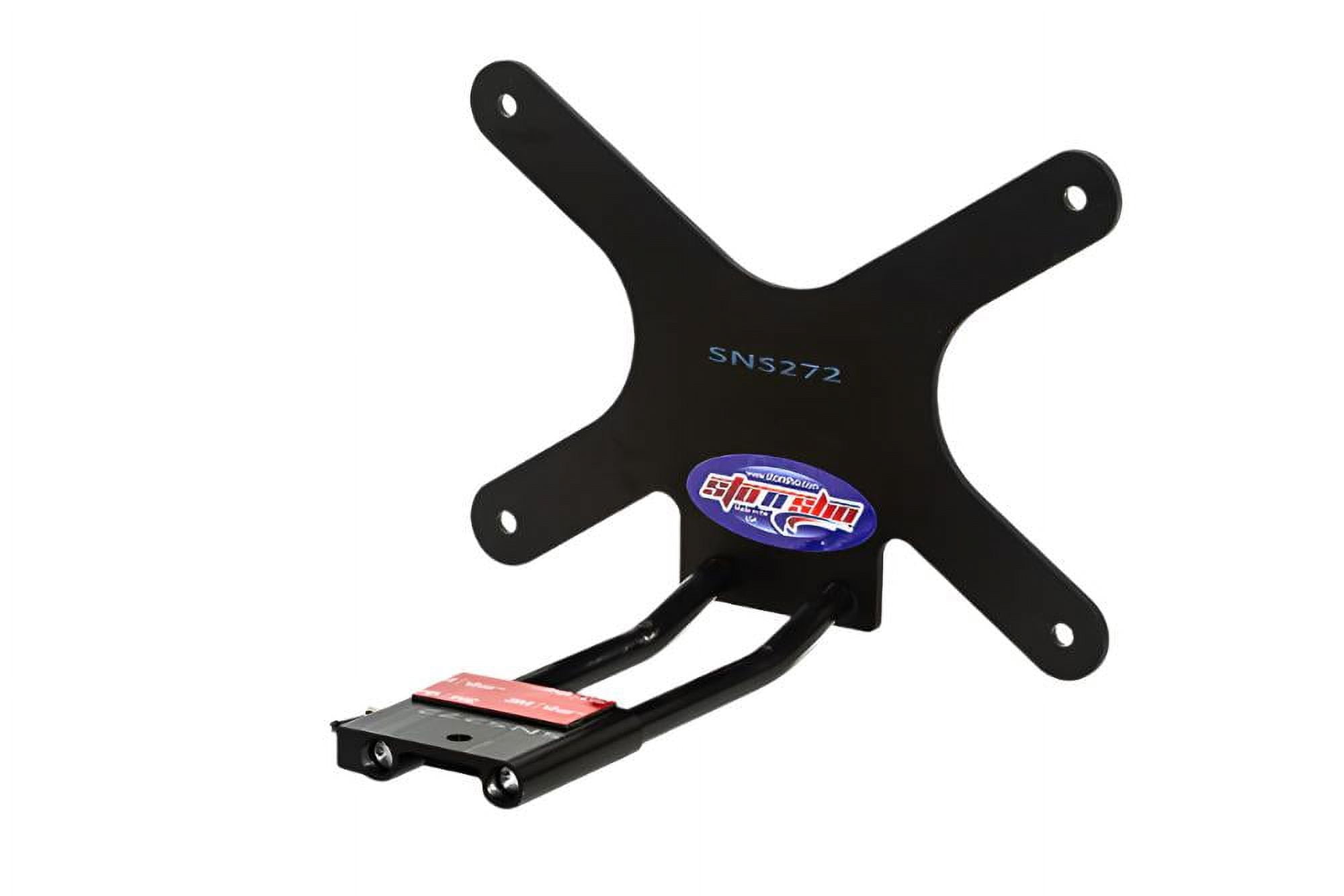 STO N SHO Front License Plate Bracket Compatible with 2019-2021 ...