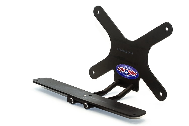 STO N SHO Front License Plate Bracket Compatible with 2019-2023 Mercedes AMG E53 Sedan and Coupe ...