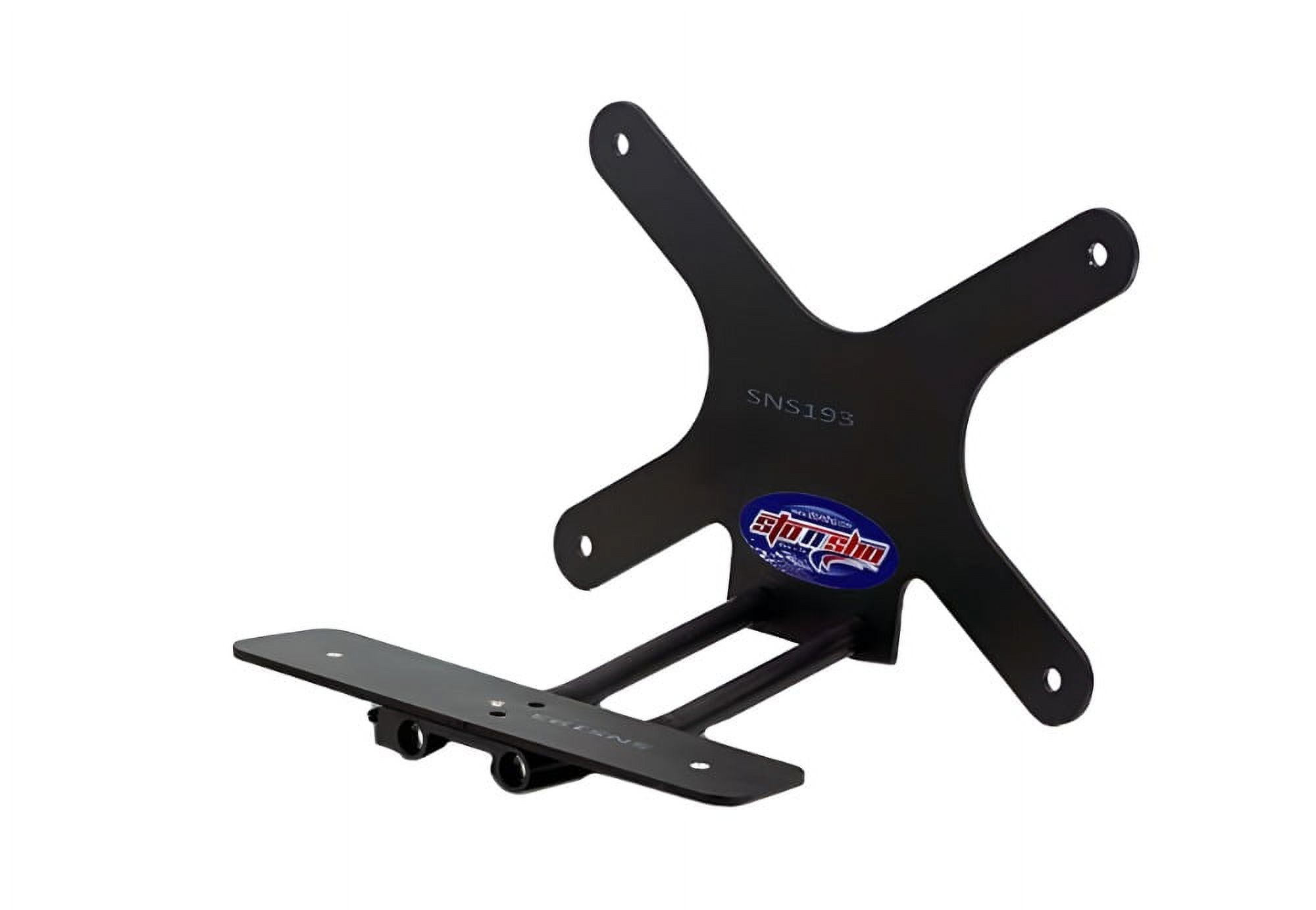 STO N SHO Front License Plate Bracket Compatible with 2019-2025 BMW ...