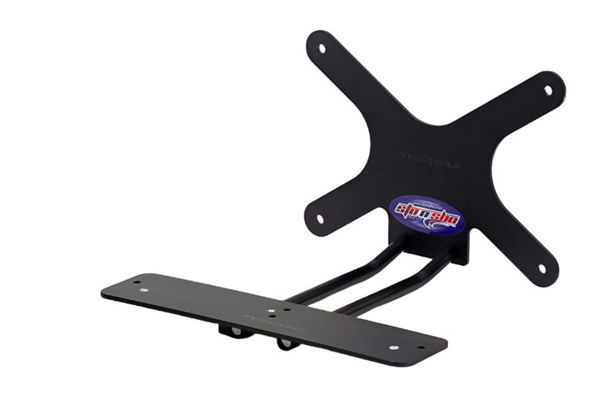 STO N SHO Front License Plate Bracket Compatible with 2021-2024 Dodge ...
