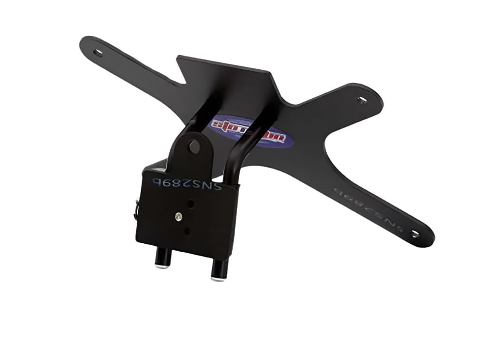 STO N SHO Front License Plate Bracket Compatible with 2021-2024 Ford ...
