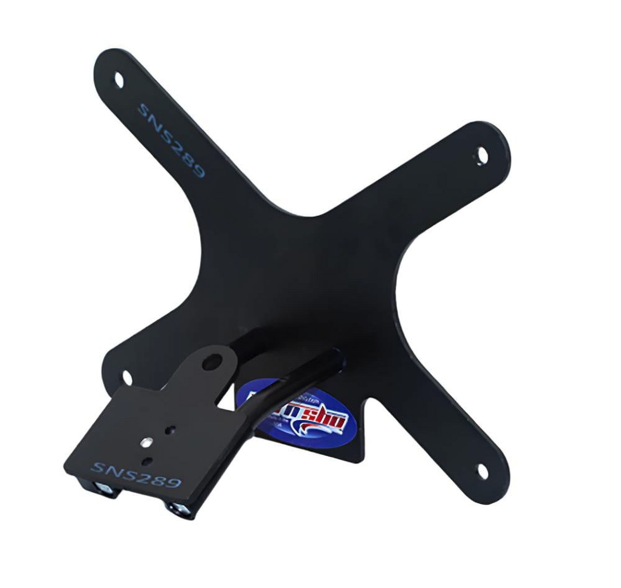 STO N SHO Front License Plate Bracket Compatible with 2021-2024 Ford ...