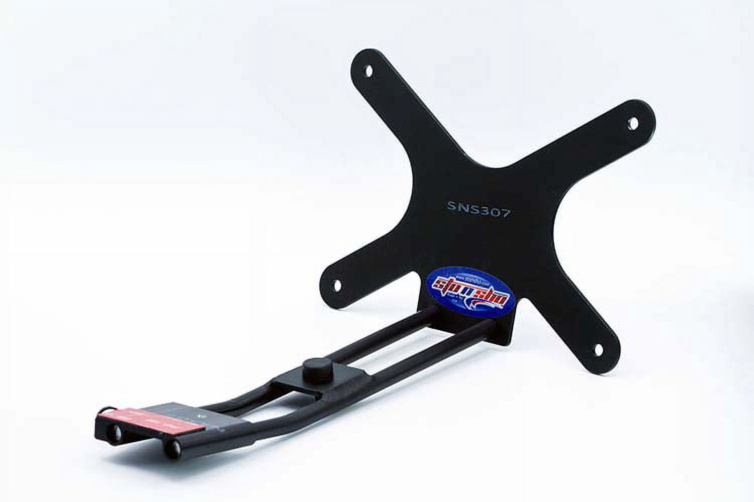 STO N SHO License Plate Bracket, Compatible with 2022-23 Jeep Wagoneer ...