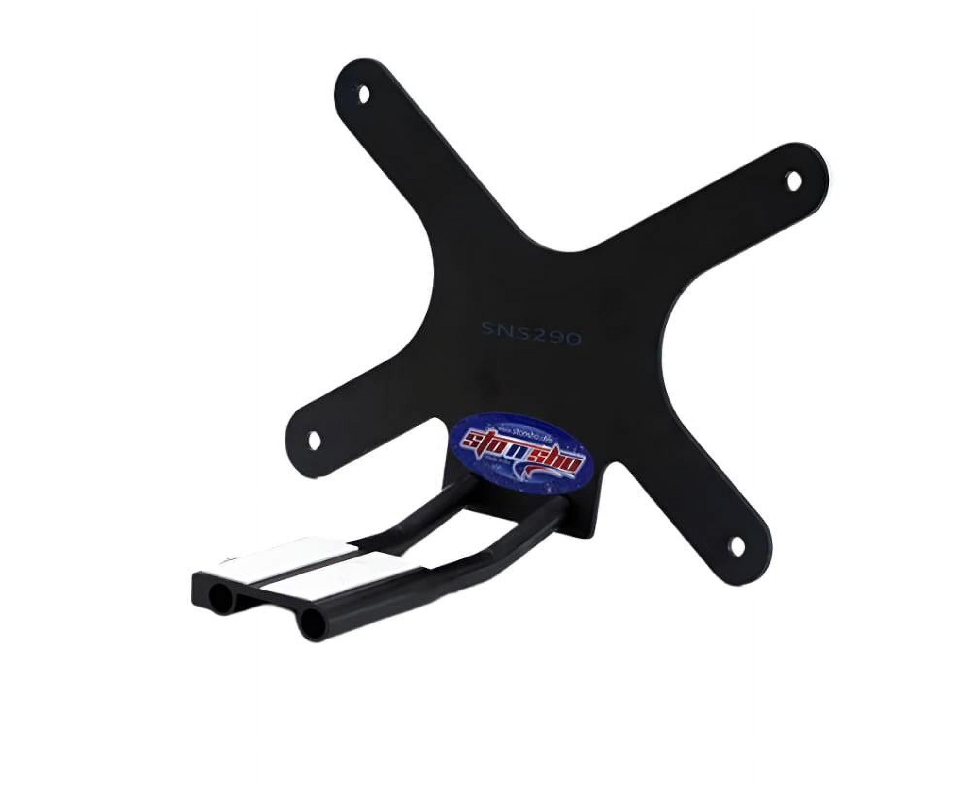STO N SHO Front License Plate Bracket Compatible with 2022 Genesis GV70 ...