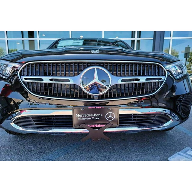 STO N SHO Front License Plate Bracket Compatible with 2023-2024 ...