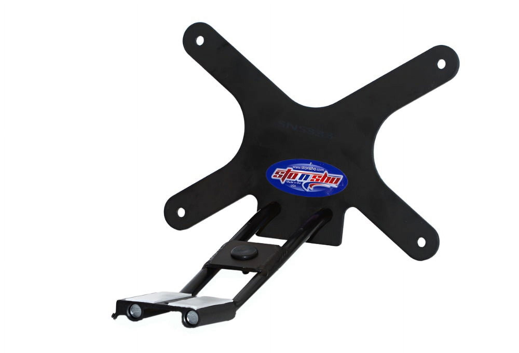 STO N SHO Front License Plate Bracket Compatible with 2023-2025 BMW X7 ...