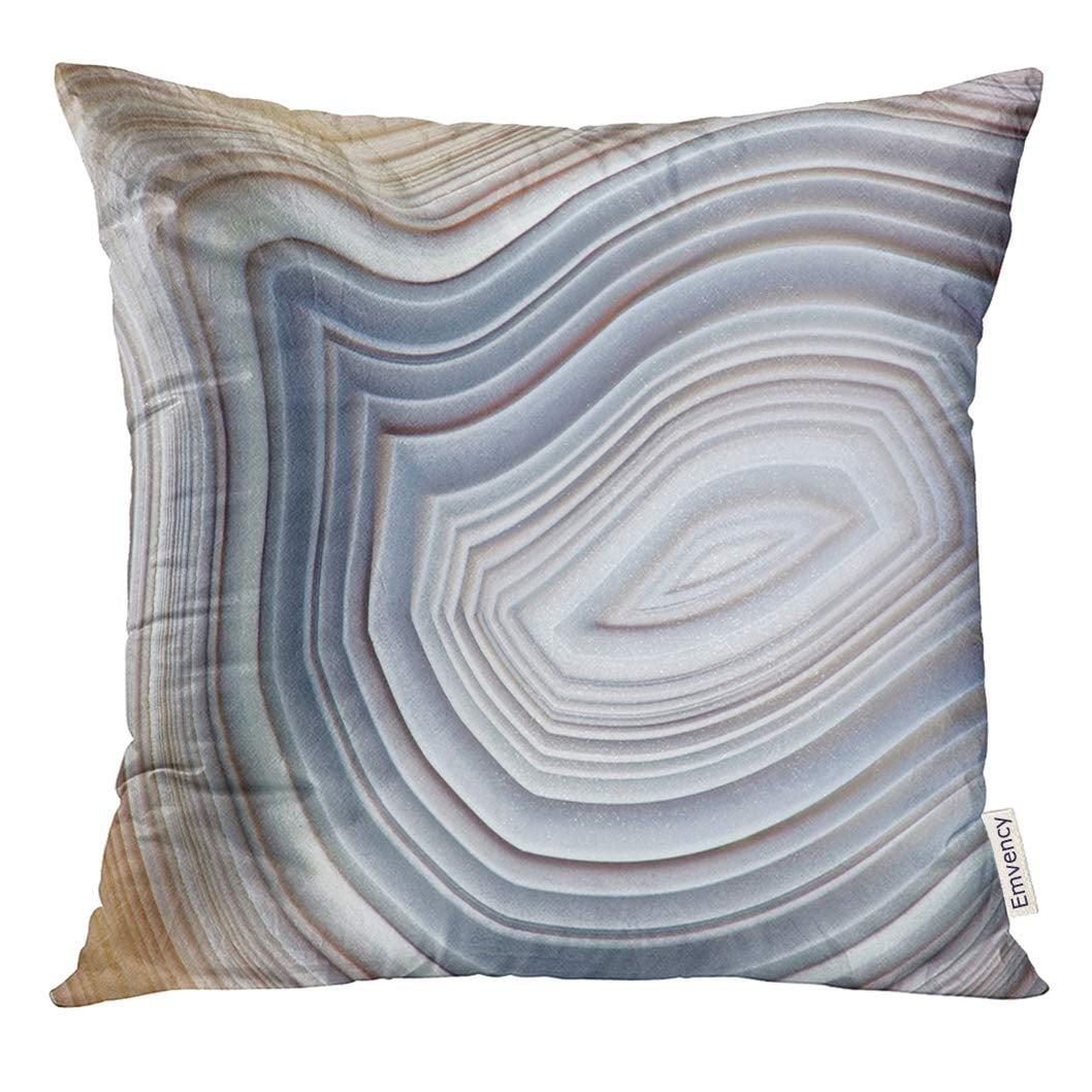 STOAG Amazing Banded Agate Crystal Cross Section As Natural Light ...