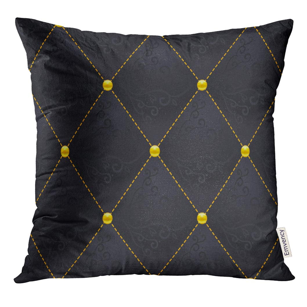 STOAG Quilt Black Quilted Pattern Made with Gradient Mesh Great for ...