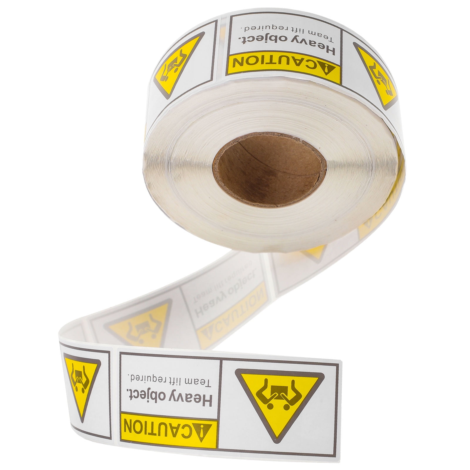 STOBOK Caution Heavy Stickers for Shipping and Moving Boxes ...