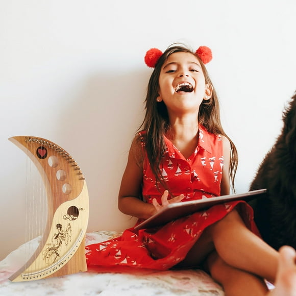 Explore Handheld Harps and Musical Instruments for All Levels