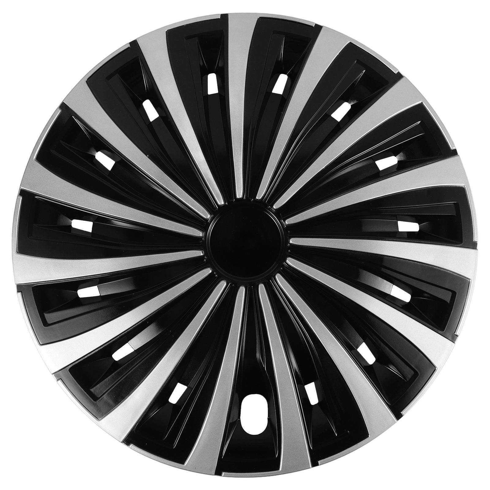 STOBOK Sturdy Plastic Car Wheel Hub Cover Protective and Easy to ...