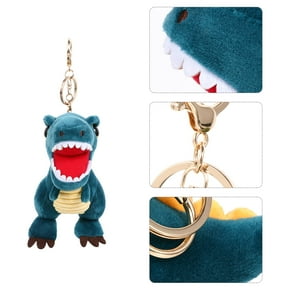Dinosaur Keychain