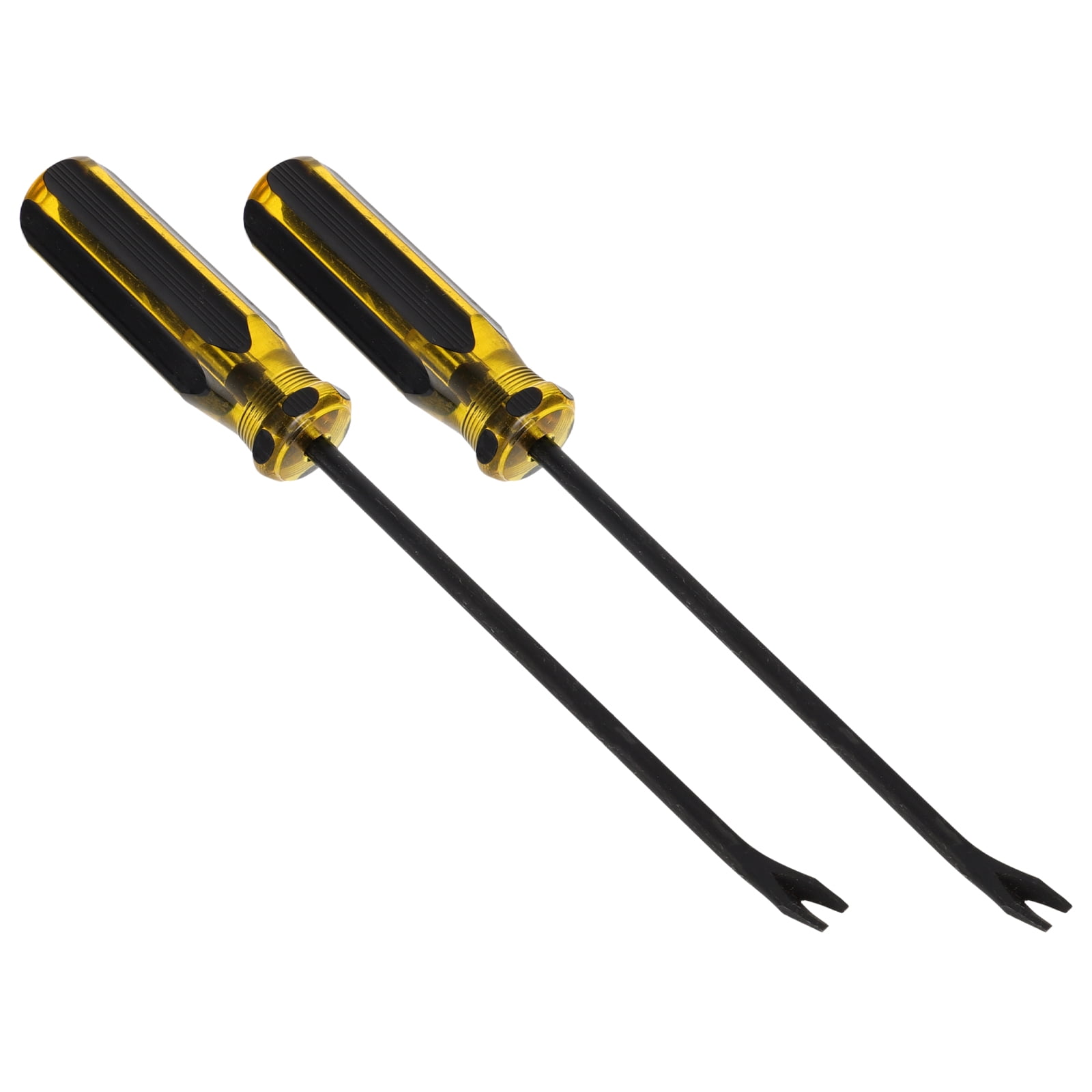 STOBOK 2 Pcs Nailer Puller Remover Ergonomic Handle Nail Remover Set in ...