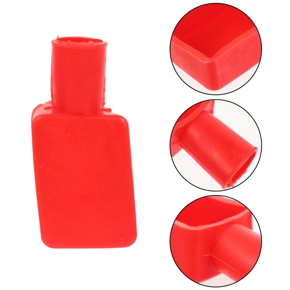 Battery Post Covers for Auto and Marine Vehicles in Various Colors