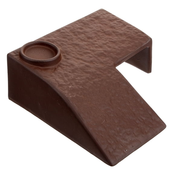 STOBOK Aquarium Turtle Tank Brown with Resting Area Climbing Ramp and ...