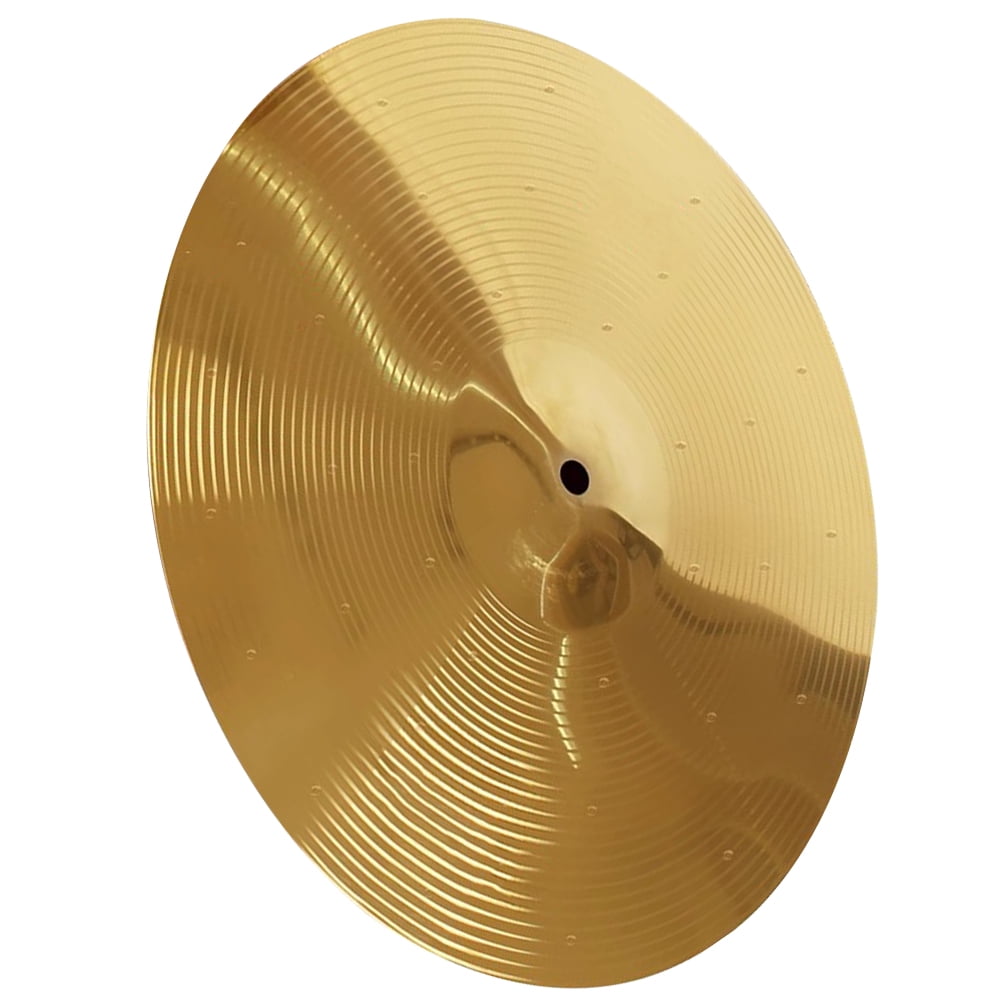 STOBOK Drum Cymbal Set Musical Sound Production Standard Drum Cymbal ...
