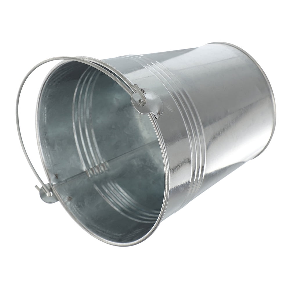 STOBOK French Bucket for Holding Tinplate 1Pcs - Walmart.com