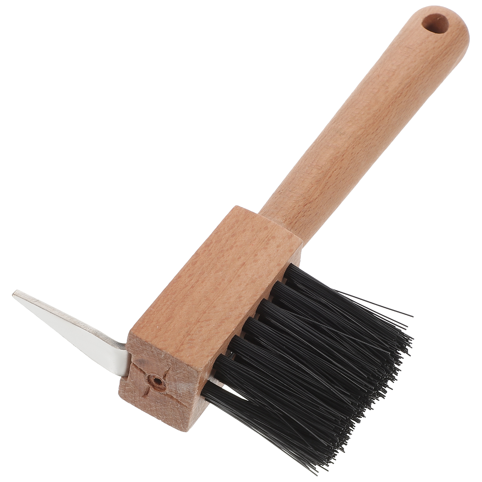 Portable Horse Hoof Trimmer with Stainless Steel and Wood for Cattle ...