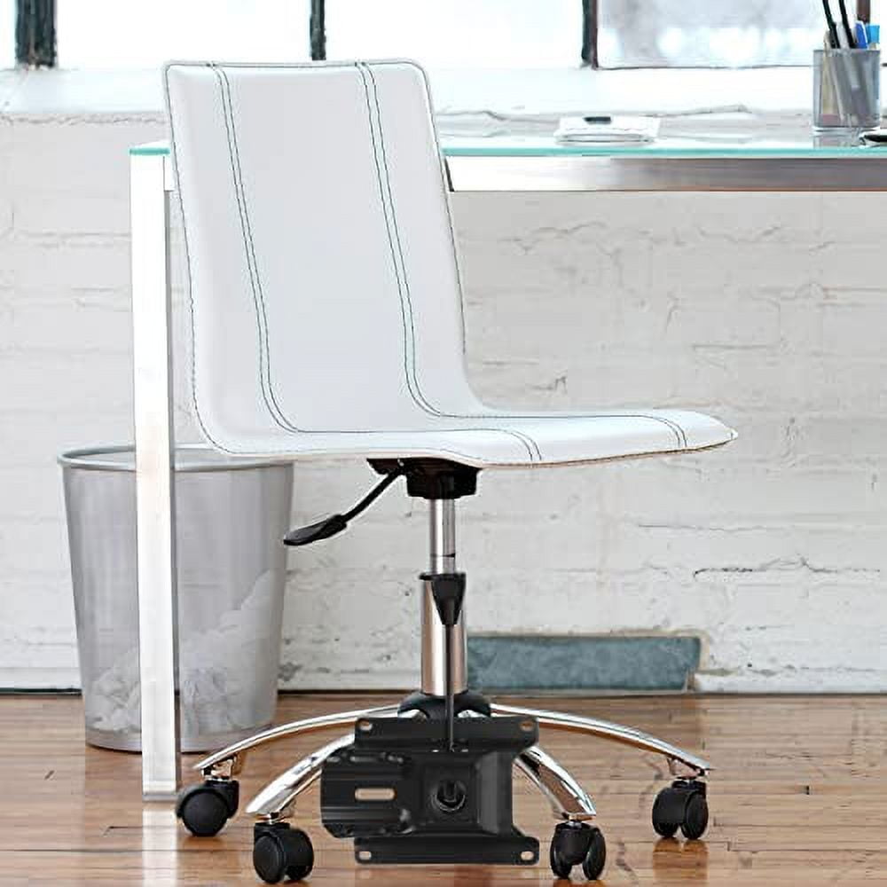 STOBOK Office Chair Base Office Chair Tray Handle To Rotate Iron Seat ...