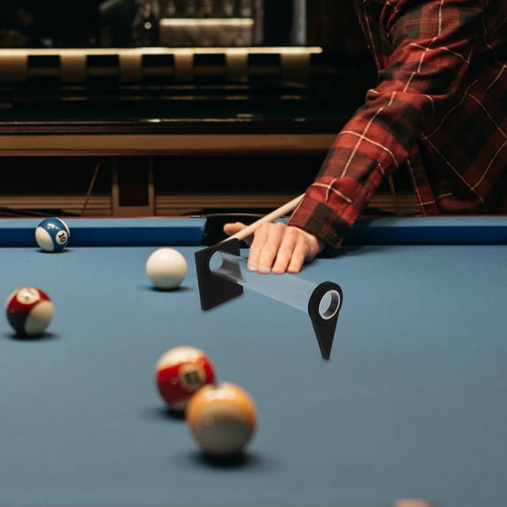 STOBOK Plastic Billiard Trainer Transparent for Aim and Accuracy ...