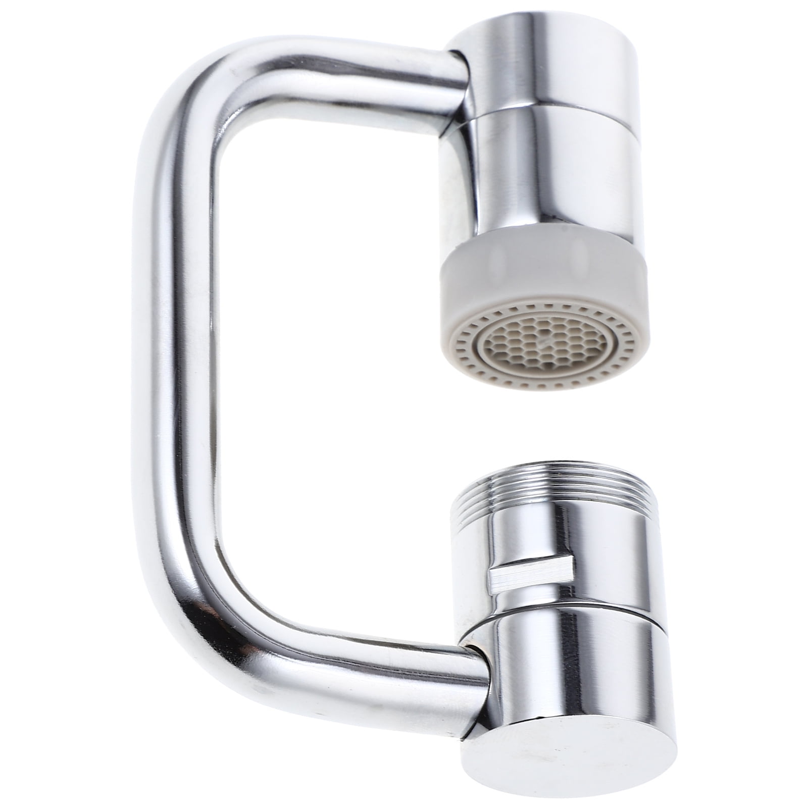 STOBOK Robotic Arm Faucet Extender Adjustable Faucet Extender 2-modes ...