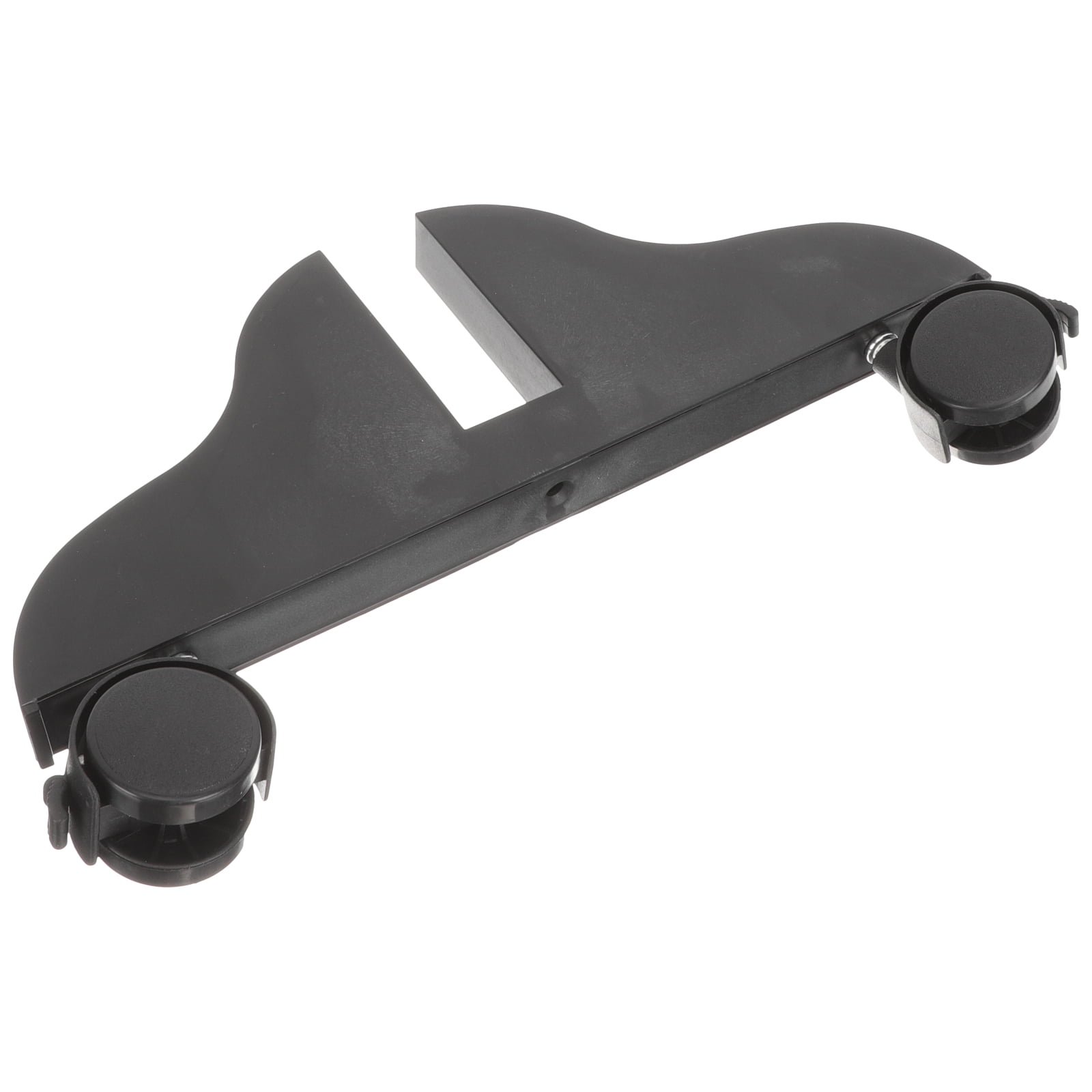 STOBOK Screen Divider Stand with Wheel Stable Divider Base Screen Feet ...