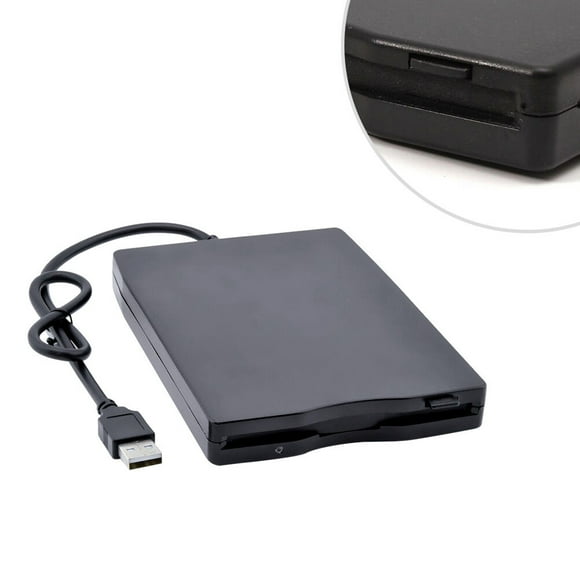 Portable Disc Drives