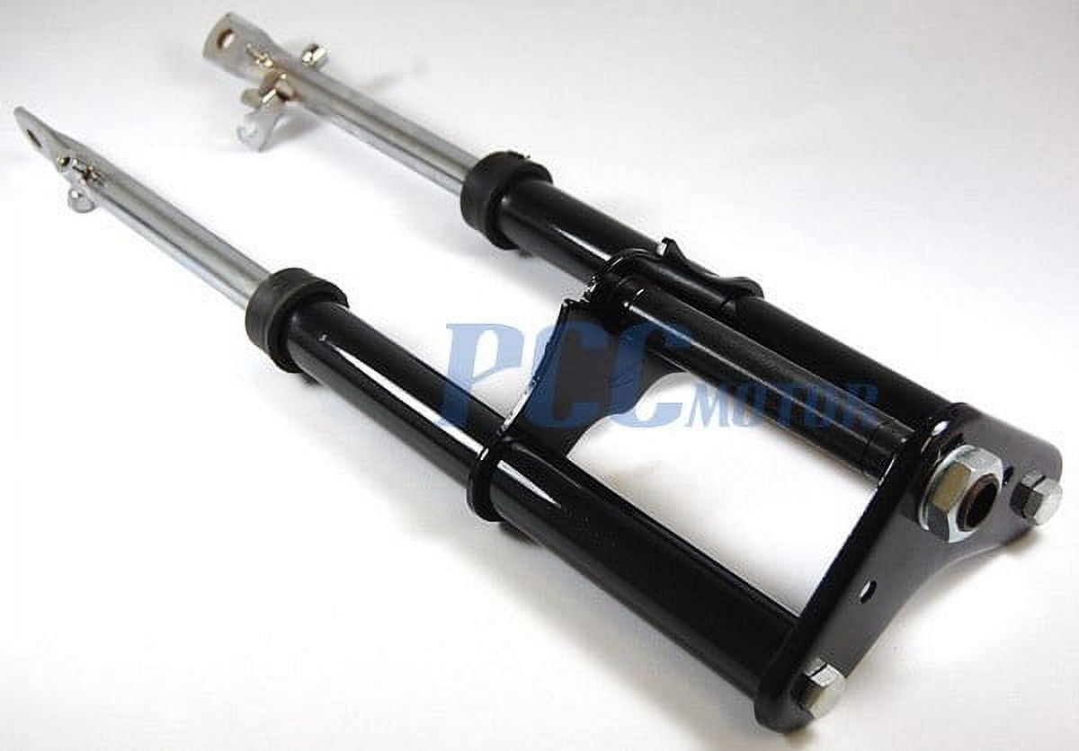 STOCK BLACK FORKS SUSPENSION HONDA 50 XR50 CRF50 BLACK FK02 - Walmart ...