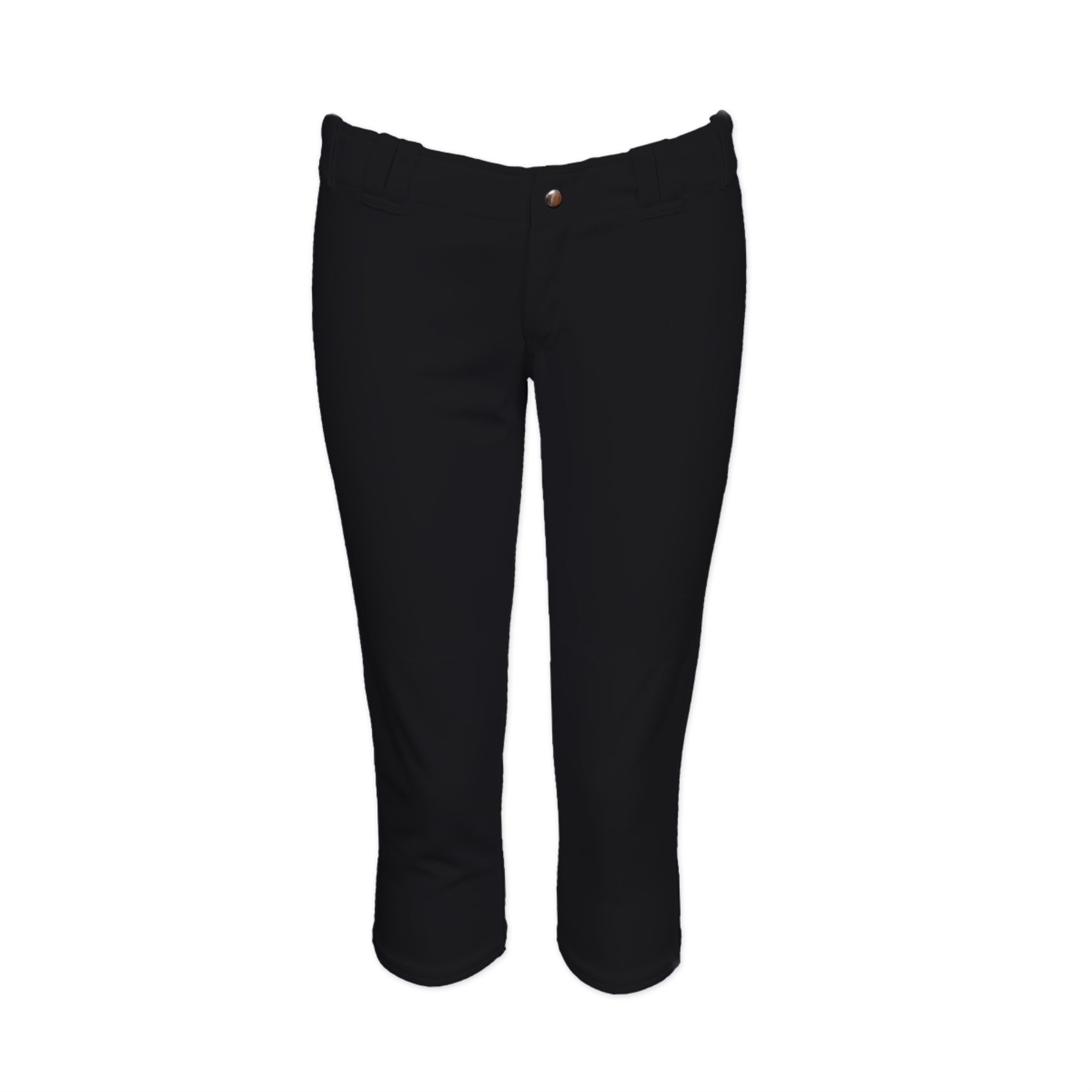 STOCK LOW-RISE WOMENS KNICKERS WITH BELT LOOPS, Black, XL (2645L-01-XL ...