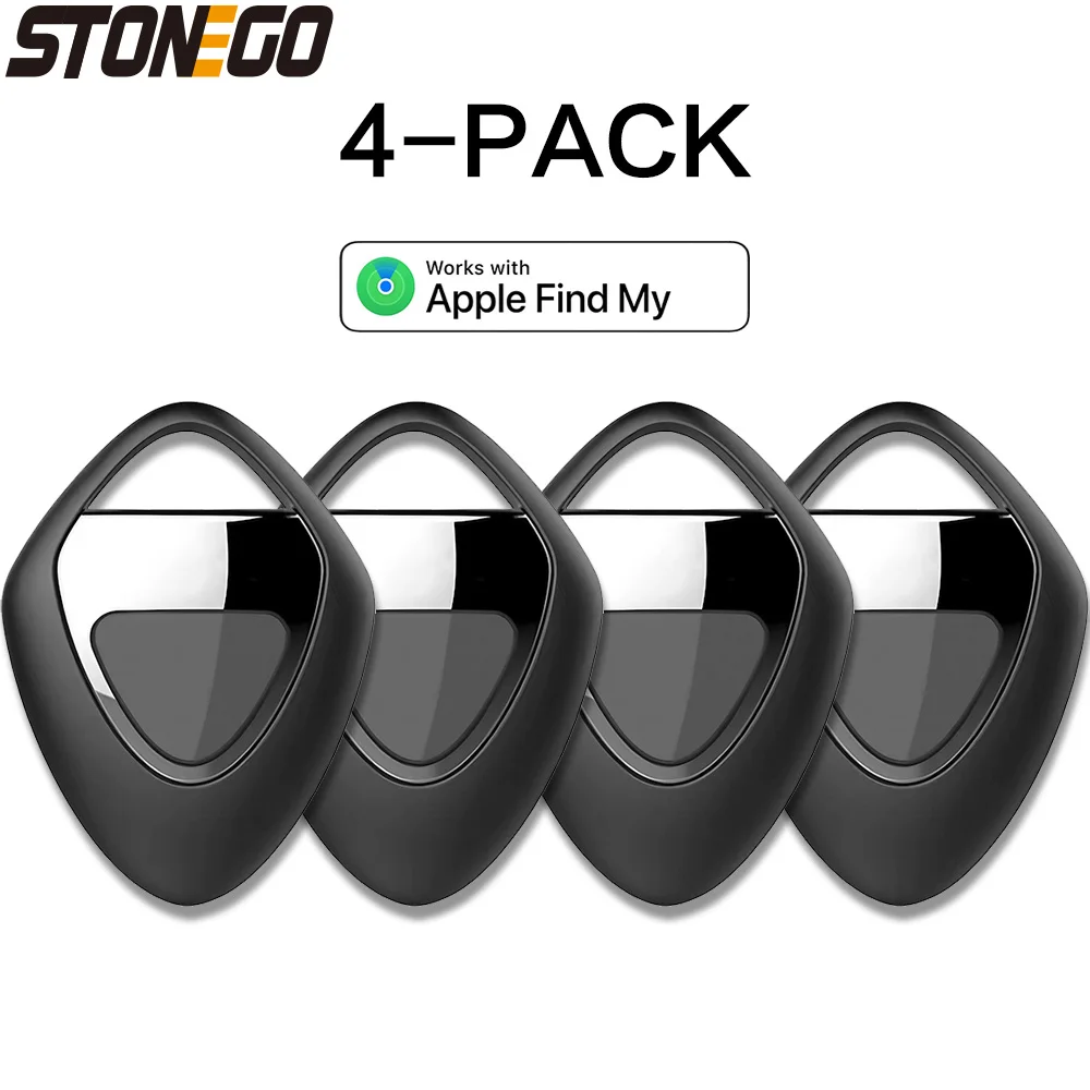 STOENGO Locator Works With Apple Find My App, Tracker And Keys Finder ...