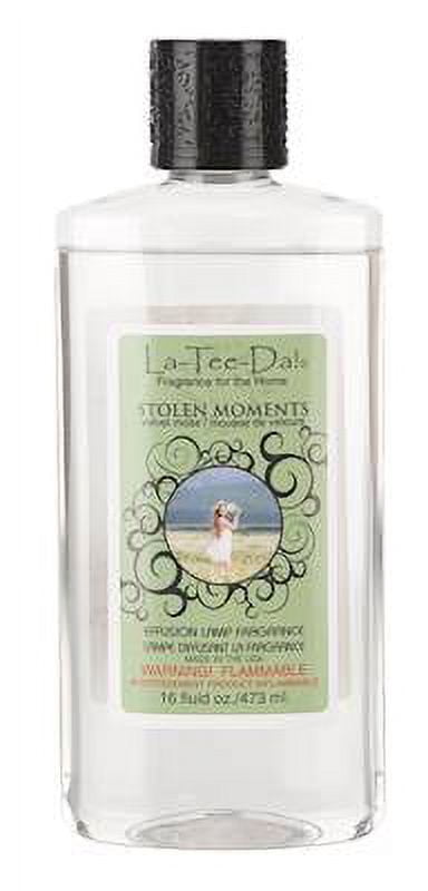 STOLEN MOMENTS La-Tee-Da Effusion and Fragrance Lamp Oil Refills - 16 oz - Walmart.com