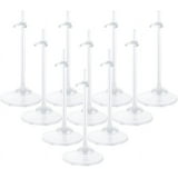 STONCEL 10PCS Doll Holder, Doll Stand Display Holder, Ideal Doll ...