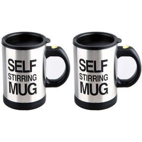 Self Stirring Mug