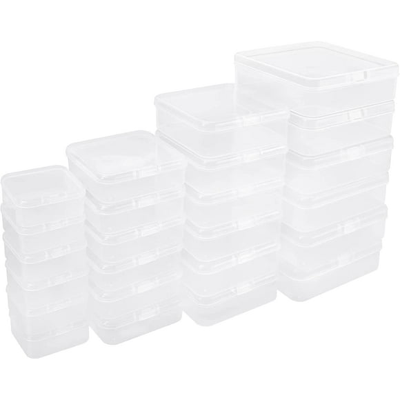 Clear Containers