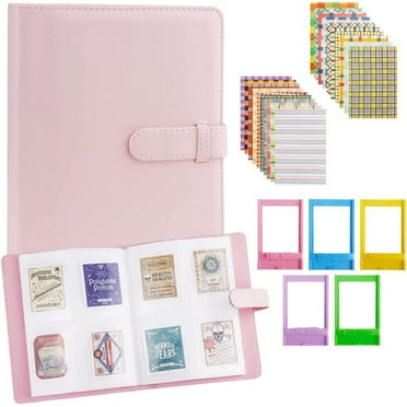 Fujifilm instax Stripe Mini Photo Album - Walmart.com