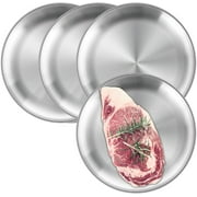 Metal Camping Plates