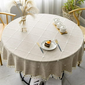 Round Tablecloths - Walmart.com