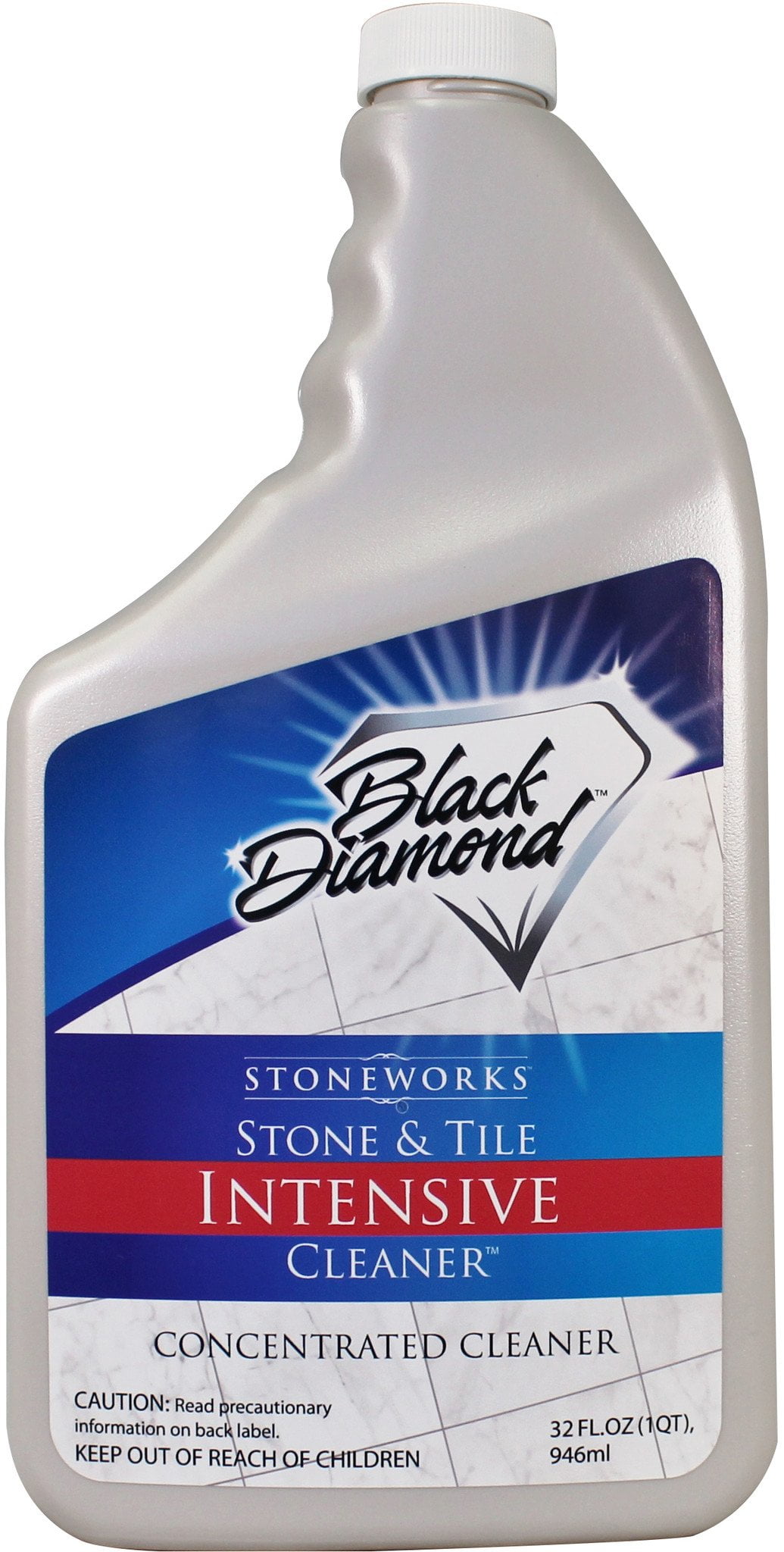 STONE AND TILE INTENSIVE CLEANER: Concentrated Deep Cleaner, Marble ...