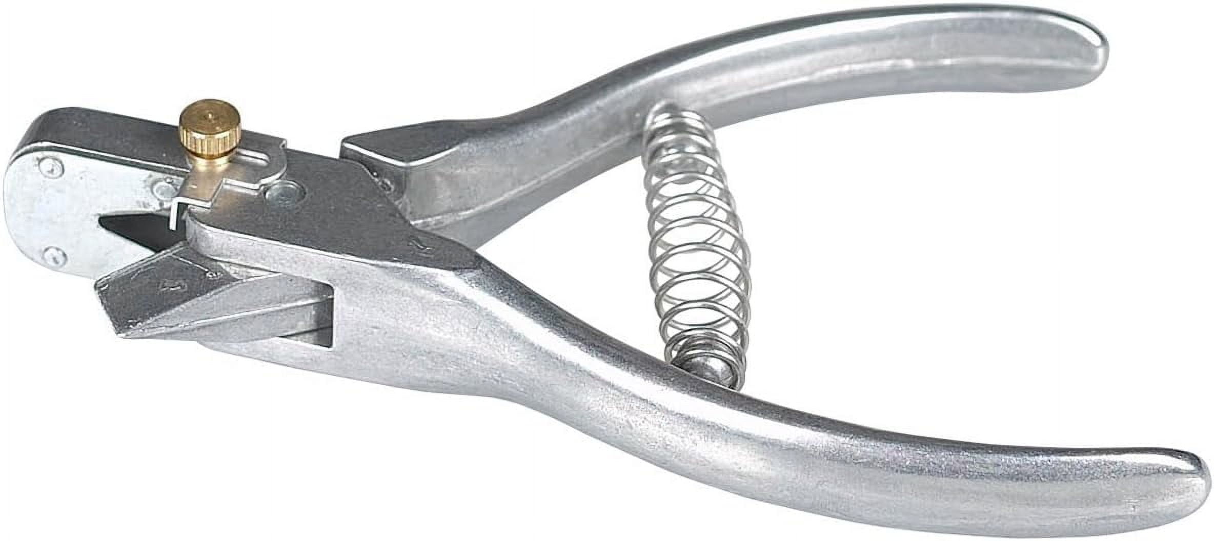 STONE MFG CO Ear NOTCHER Medium 1/2IN - Walmart.com