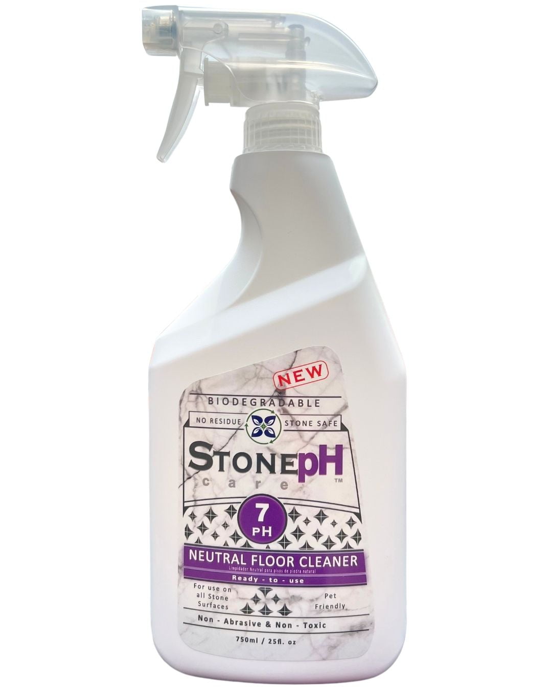 STONE PH Neutral Floor Cleaner Kitchen & Home Cleaning Surfaces: Safe ...