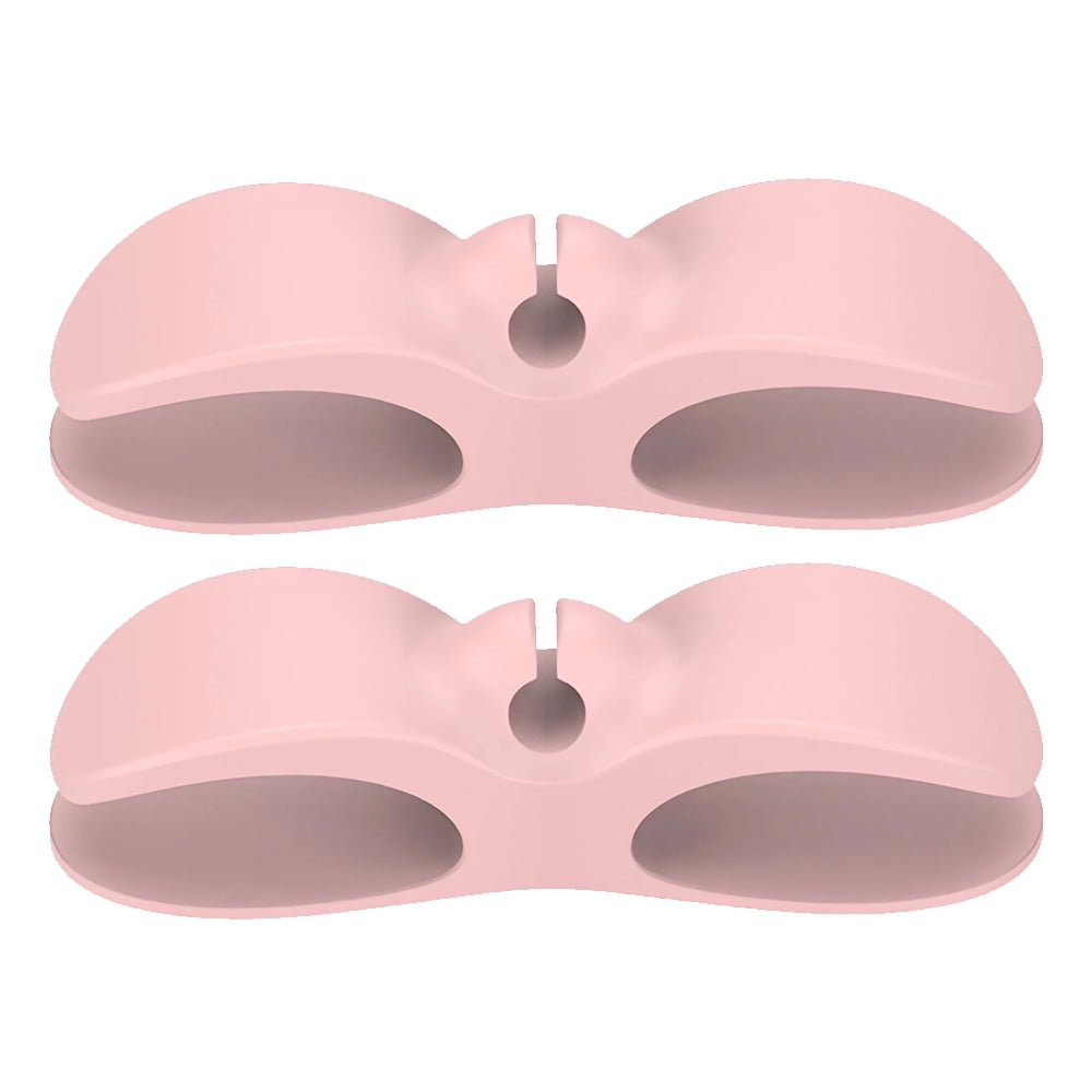 STONEGO 1PC/2Pcs Kitchen Cable Manager - Secure Wall-Mounted Power Plug ...