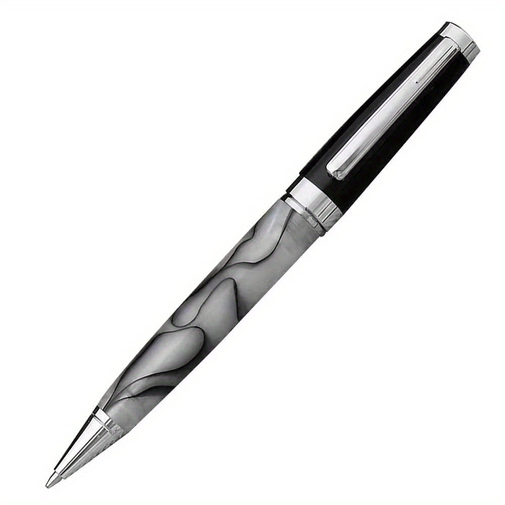 STONEGO Luxury Metal Ballpoint Pen, Retractable Ball Point Pen ...