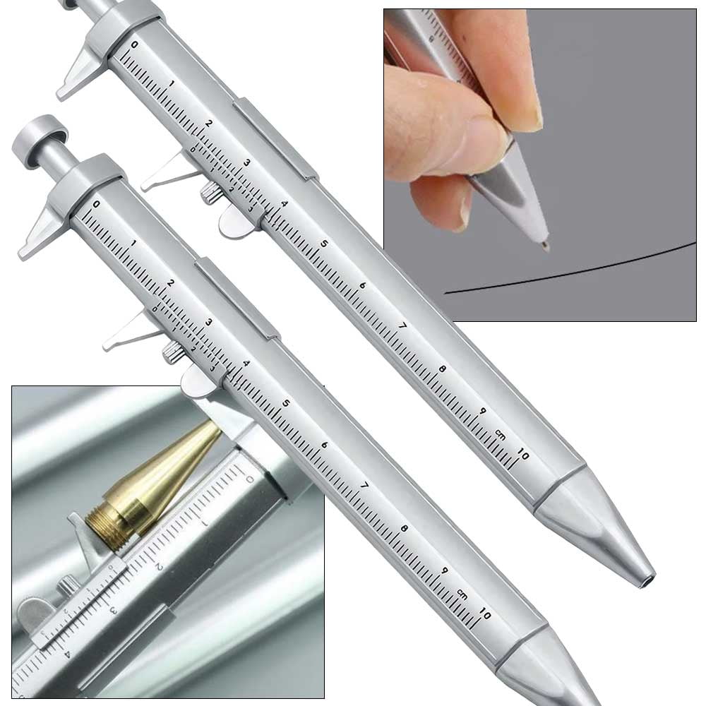STONEGO Multi-Function Ballpoint Pen with Vernier Caliper - Creative ...