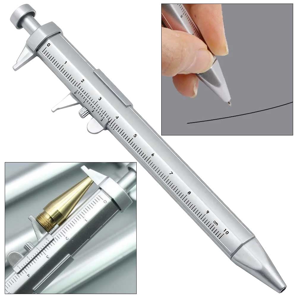 STONEGO Multi-Function Ballpoint Pen with Vernier Caliper - Creative ...