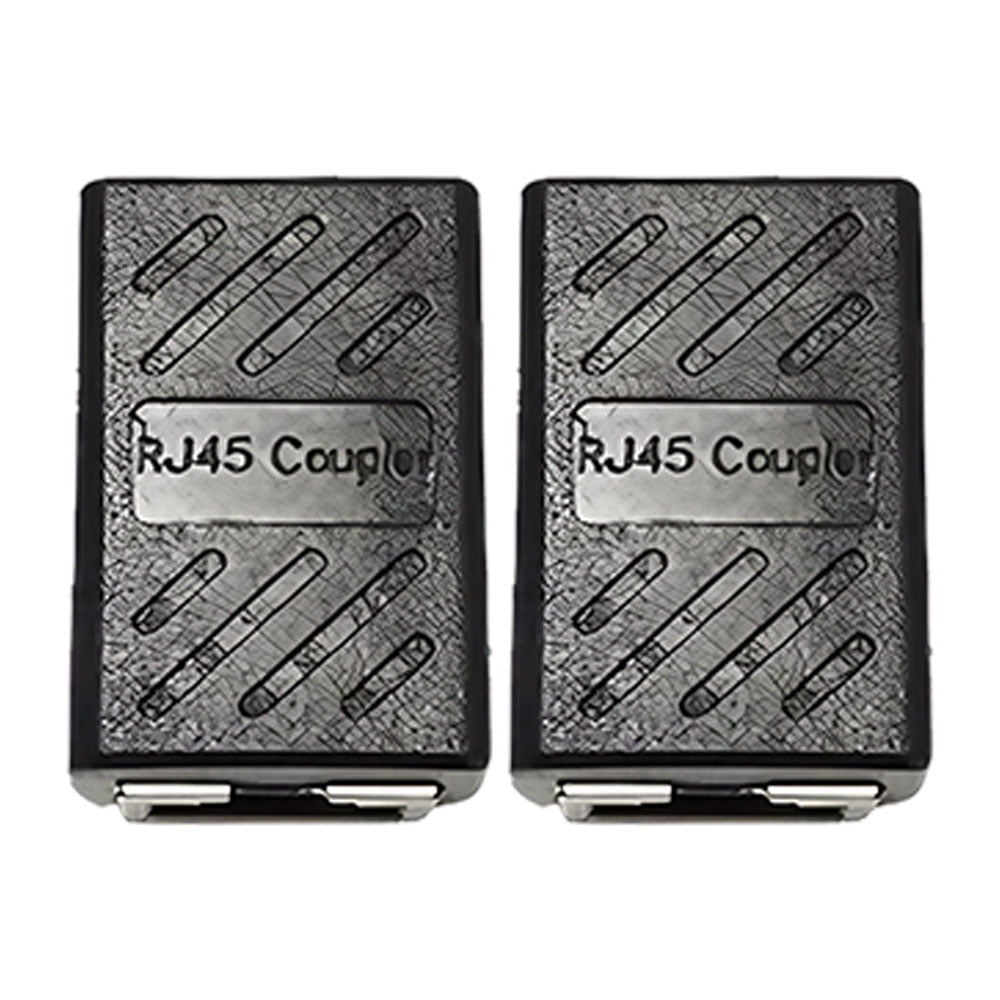 STONEGO RJ45 Ethernet Coupler - Inline Coupler Adapter for Cat7, Cat6 ...